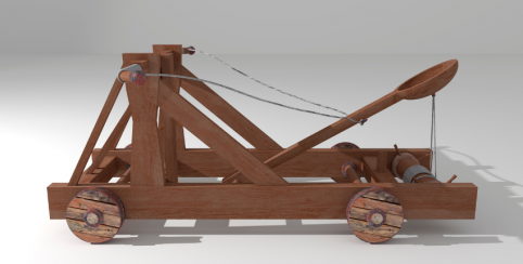 Fabrique ta catapulte // Atelier vacances, 5-7 ans // Château de Ste ...