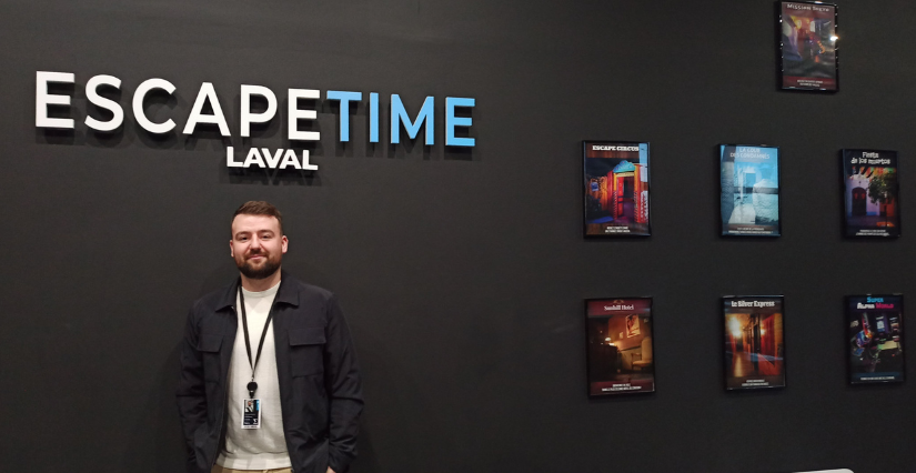 Un anniversaire inoubliable avec un Escape Game chez Escape Time Laval ...