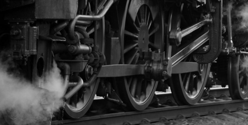 Animation "Le patri' train : évocation historique et technique du ...