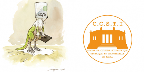 Atelier moulages // CCSTI // Laval | Kidiklik