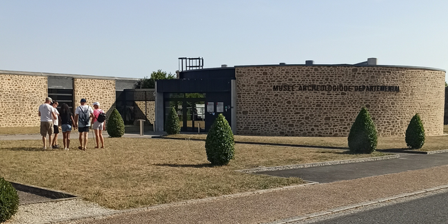 Découvrez la vie des Gaulois et des Gallo-Romains au musée ...