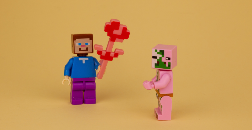 Animation " Minecraft dans la ville", La Bib, Laval | Kidiklik