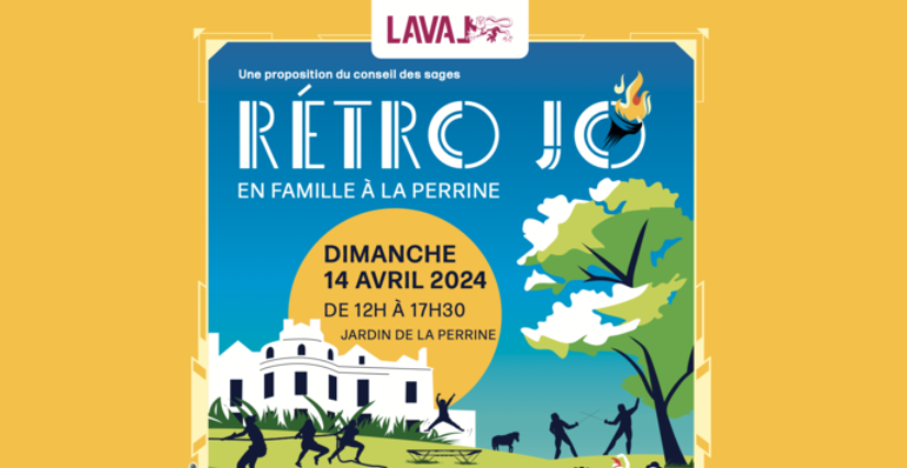 Après-midi "Rétro JO", en famille, Laval | Kidiklik