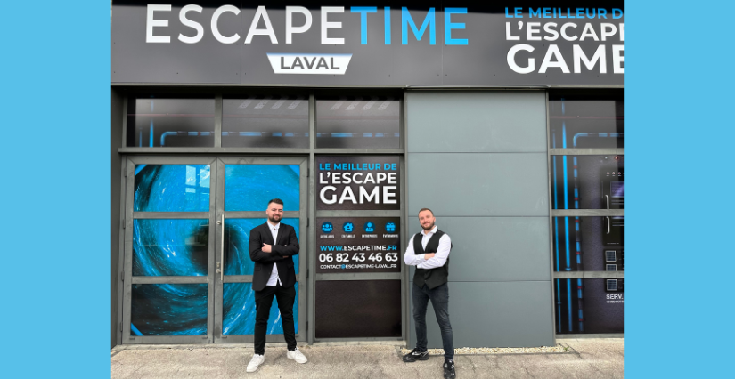 Escape Time Laval, le meilleur de l'escape game | Kidiklik